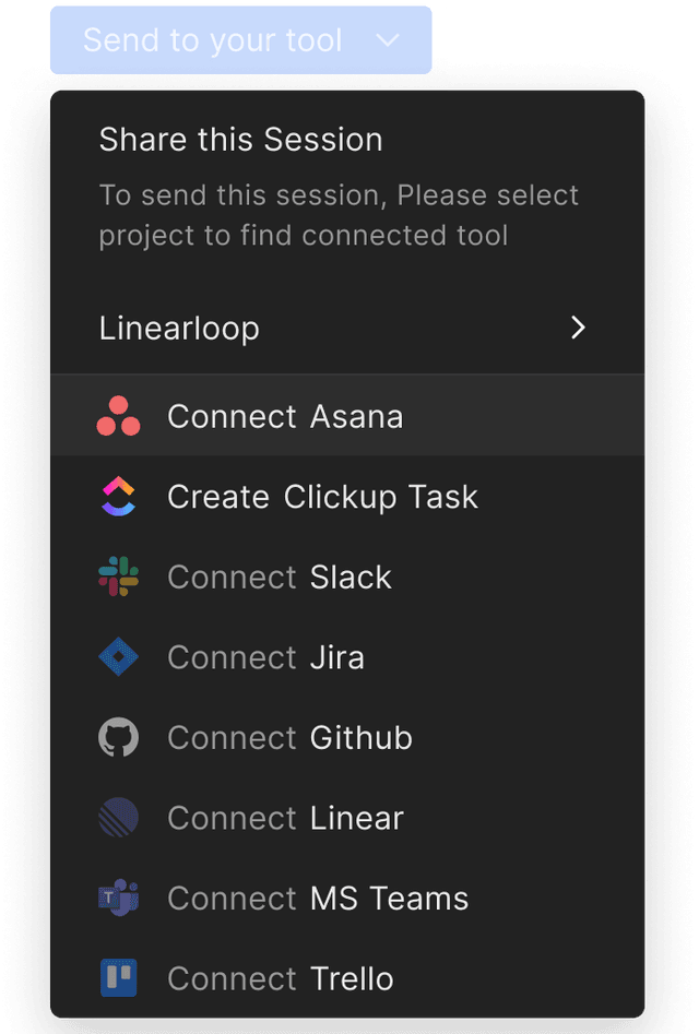 BetterBugs | Asana Integration