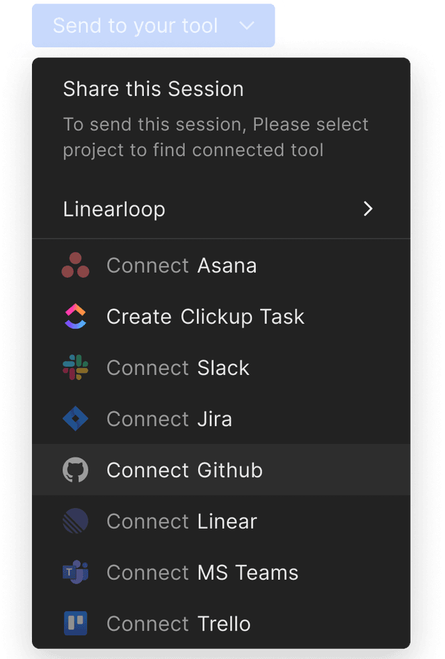 BetterBugs | GitHub Integration
