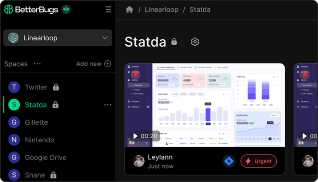 BetterBugs | For Founders