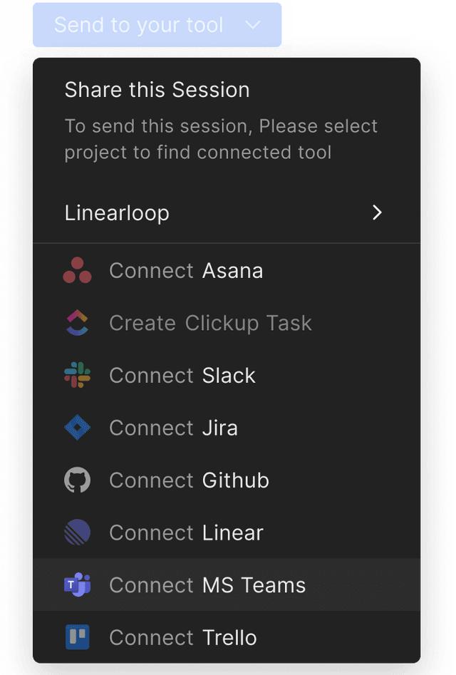 BetterBugs | MS Teams Integration