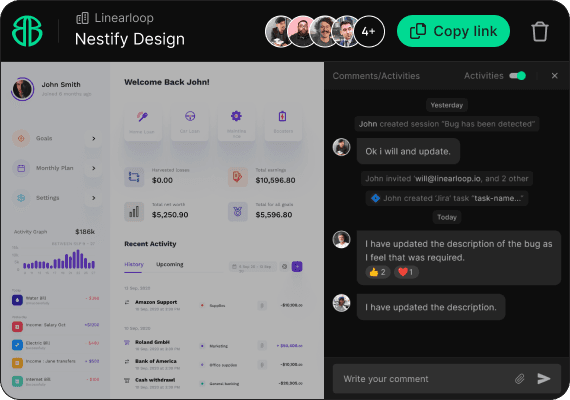BetterBugs | Features