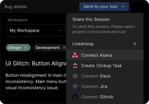 Integrate With Project Tools